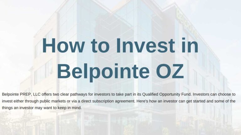 Presentations - Belpointe IR